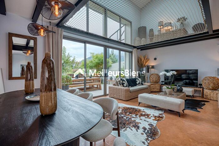 Saint-Jorioz : Appartement 5 pièces à vendre