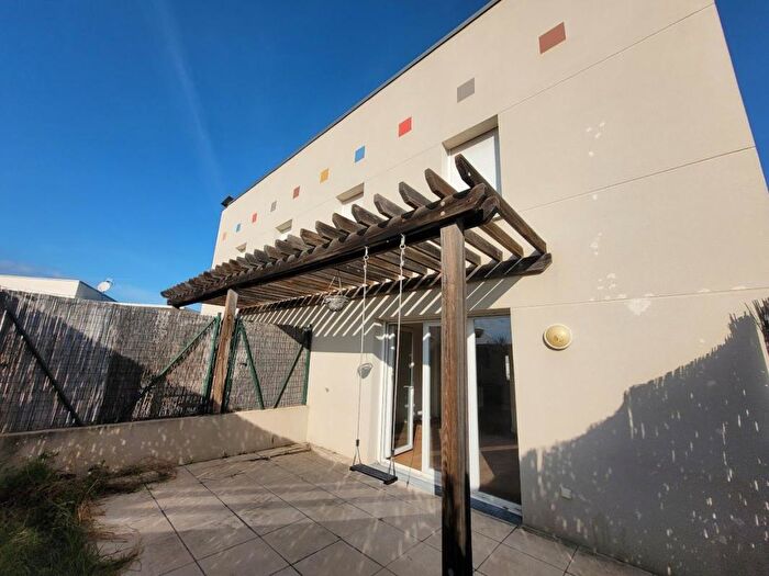 Maison à vendre - Avignon, Montfavet - 4 pièces - 3 chambres