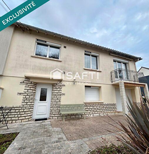 Maison à vendre - Niort, Nord - 4 pièces - 3 chambres