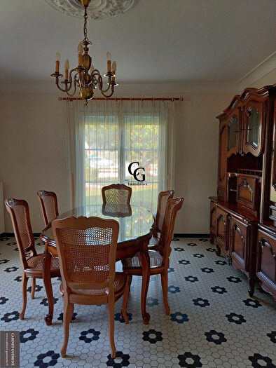 Maison 4 pièces à Vertou, Chapeau Berger, La Grammoire, Ville au Blanc, à louer
