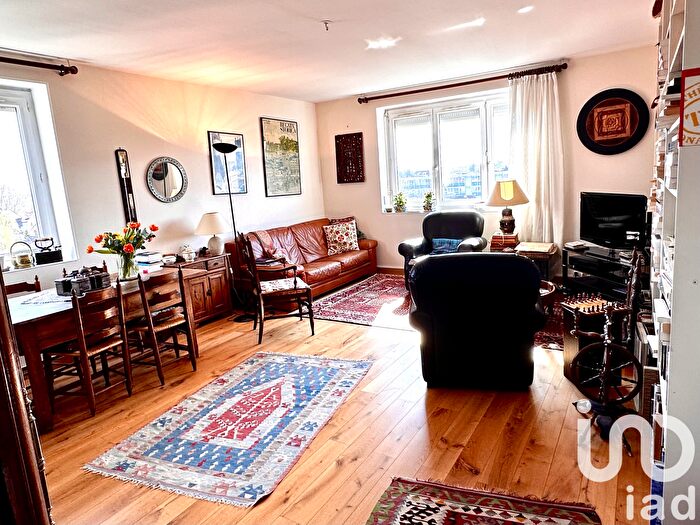 Appartement à vendre - Créteil, Val de Brie - 5 pièces - 3 chambres