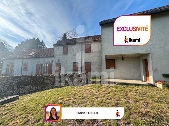 Maison à vendre - Autun, Hauts-Quartiers, Couhard, Fragny - 6 pièces - 4 chambres