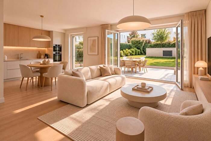 Vanves, Hauts-de-Vanves - Appartement 4 pièces à vendre