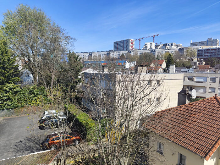 Appartement 4 pièces à vendre à Fontenay-aux-Roses, Blagis, Gare