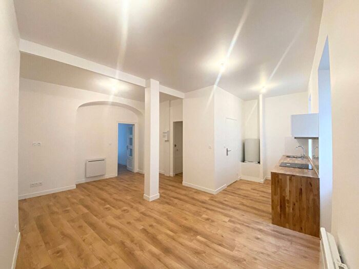 Appartement à louer - Quatre Moulins, Brest - 2 pièces - 1 chambre