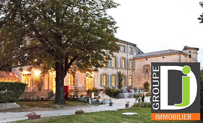 Maison 16 pièces à Montmeyran, à vendre