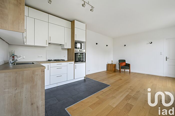 Maison à vendre - Colombes, Agent Sarre - 4 pièces - 3 chambres