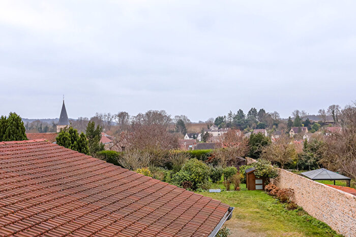 Appartement à vendre - Crespières - 5 pièces - 3 chambres