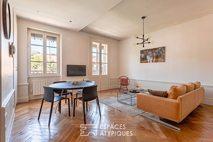 Lyon 5ème, Quartiers anciens : Appartement 3 pièces à vendre