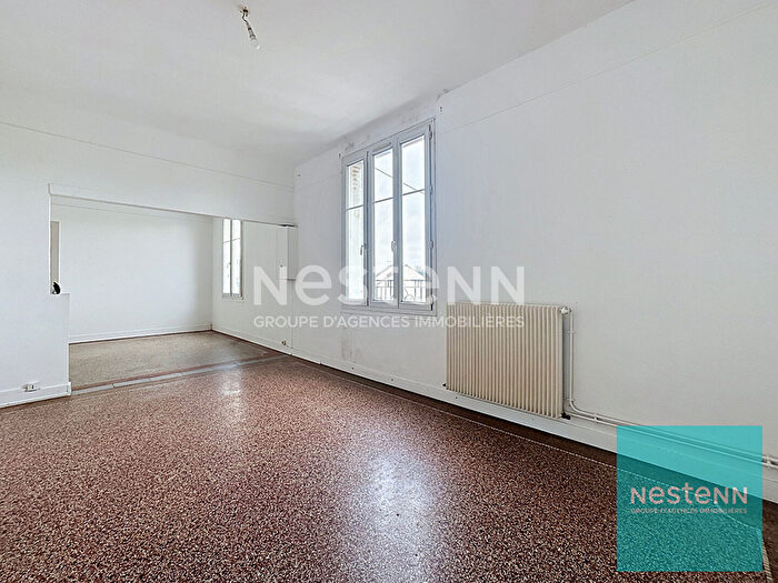 Montereau-Fault-Yonne, Ville basse - Appartement 4 pièces à vendre