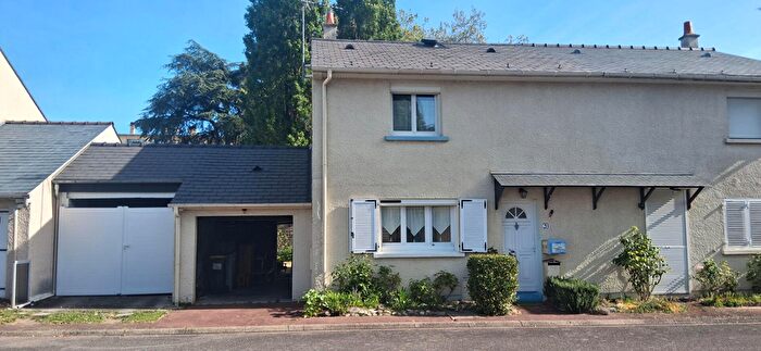 Maison 5 pièces à vendre - Nantes