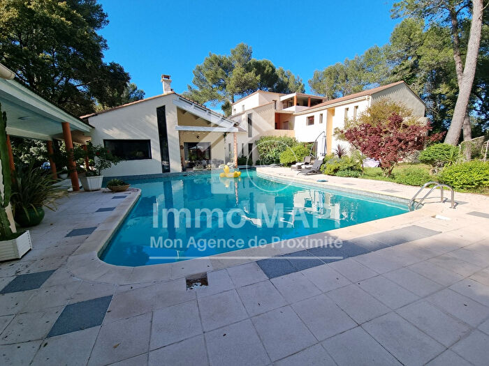 Maison à vendre - Grabels - 14 pièces - 5 chambres