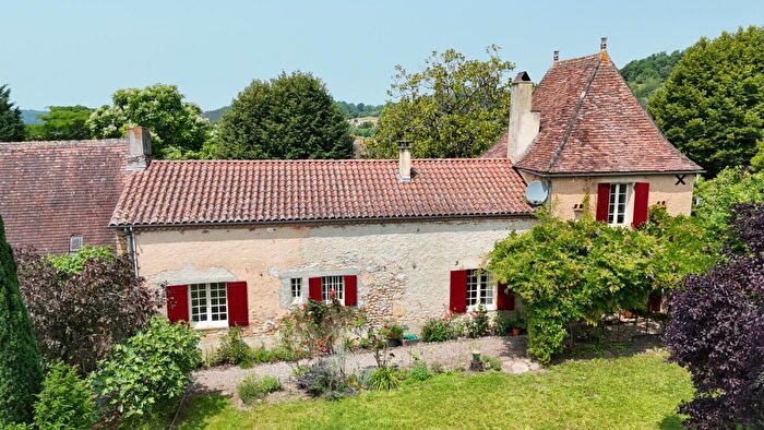 Maison à vendre - Coux-et-Bigaroque - 6 pièces - 4 chambres