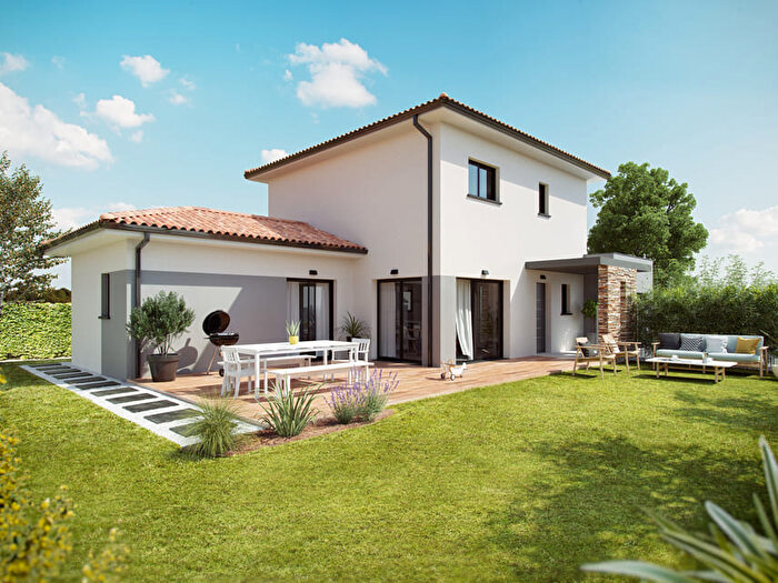 Maison à vendre - Saint-Orens-de-Gameville - 6 pièces - 5 chambres