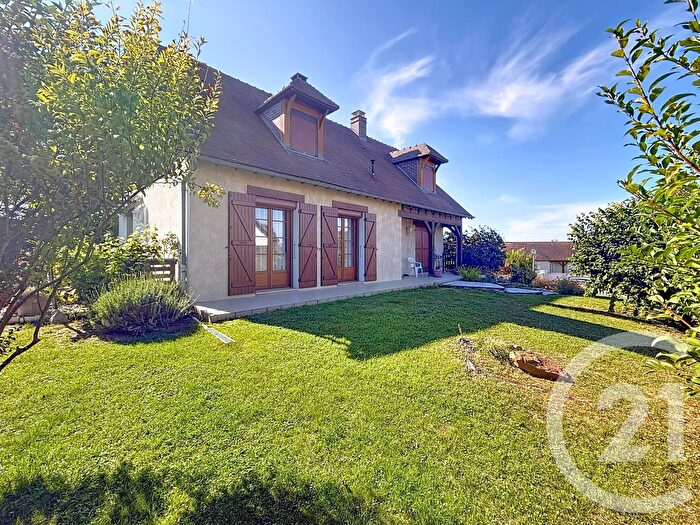 Maison à vendre - Saint-Léger-près-Troyes - 6 pièces - 5 chambres