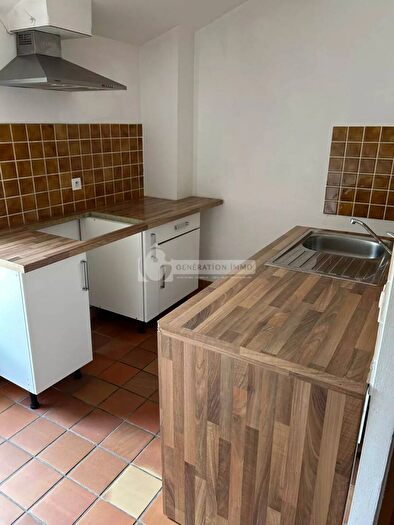 Appartement à louer - Partie Nord Est, Saint-Rémy-de-Provence - 3 pièces - 2 chambres