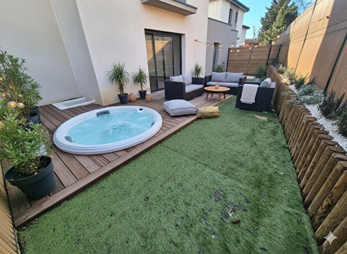 Maison à vendre - Grabels - 4 pièces - 3 chambres