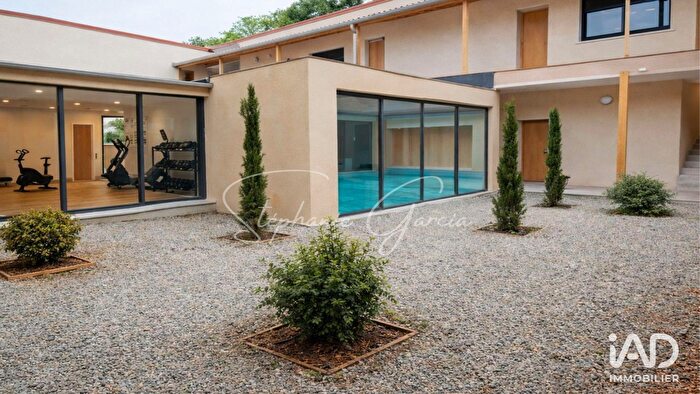 Appartement à vendre - Livron-sur-Drôme - 3 pièces - 2 chambres