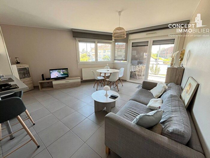 Appartement 3 pièces à louer à Nord et Sud Est, Terville