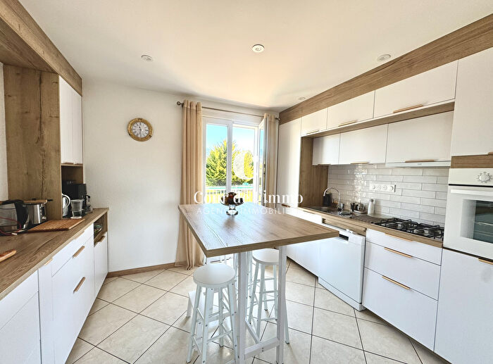 Maison à vendre - Marcellaz - 7 pièces - 4 chambres