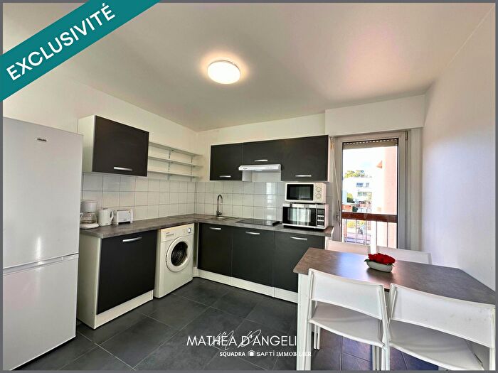Appartement 2 pièces à vendre à Calvi