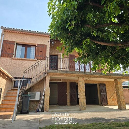 Maison à vendre - Roquevaire - 4 pièces - 3 chambres