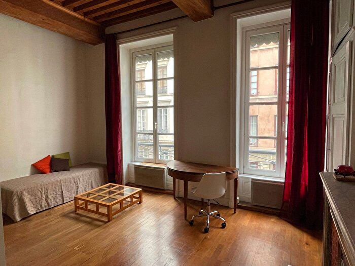 Appartement 1 pièce à Brotteaux, Lyon 6ème arrondissement, à louer