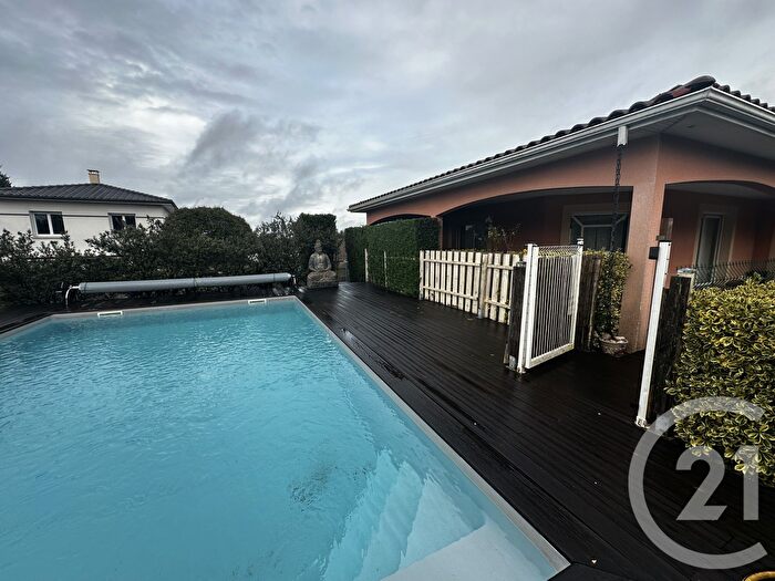 Maison à vendre - Blanquefort - 5 pièces - 4 chambres