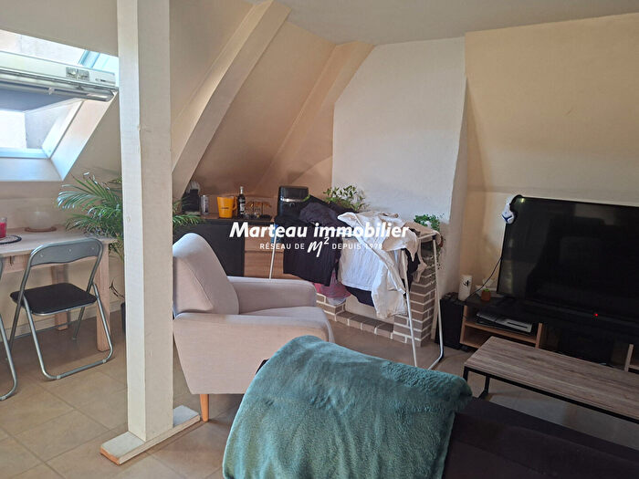 Appartement 2 pièces à Le Mans, Washington, à vendre