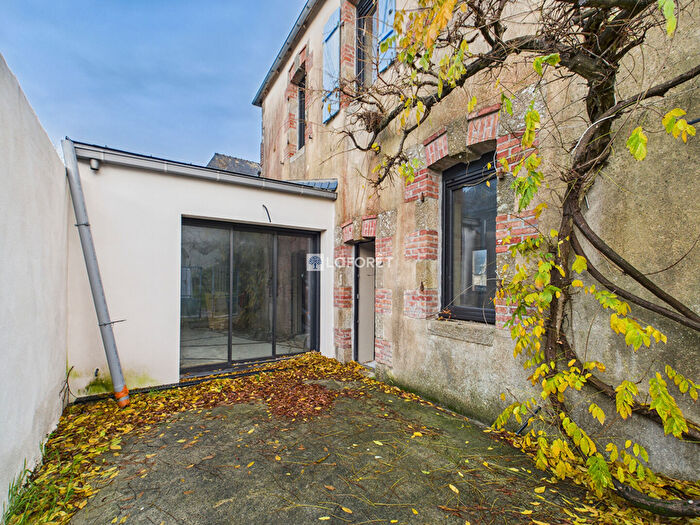 Maison à vendre - Loctudy - 5 pièces - 3 chambres
