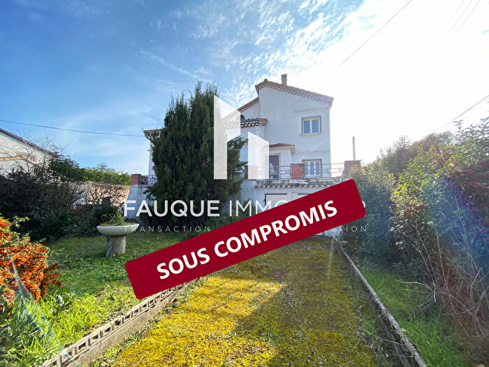 Maison à vendre - Valence, Grand Charran - 7 pièces - 5 chambres