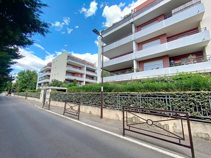 Appartement à vendre - Avignon, Bonaventure, Clos-des-Trams - 2 pièces - 1 chambre