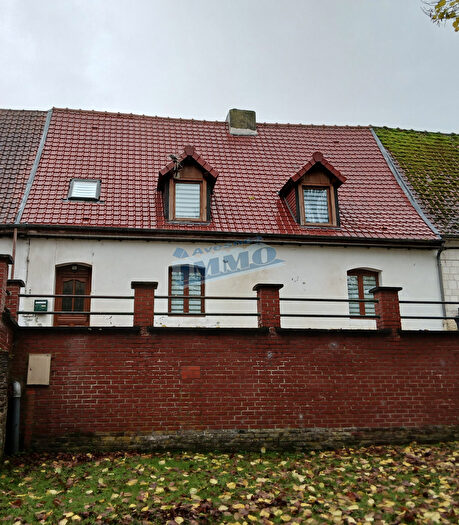 Maison à vendre - Frévent - 5 pièces - 3 chambres