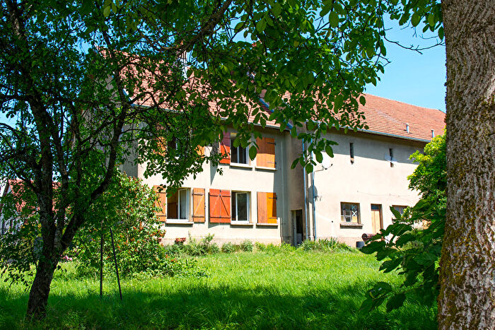 Saulnot : Maison 6 pièces à vendre