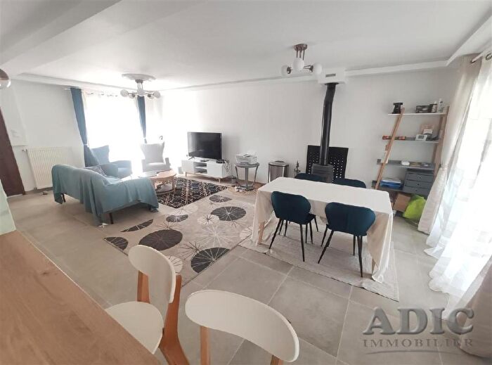 Maison à vendre - Othis - 4 pièces - 3 chambres