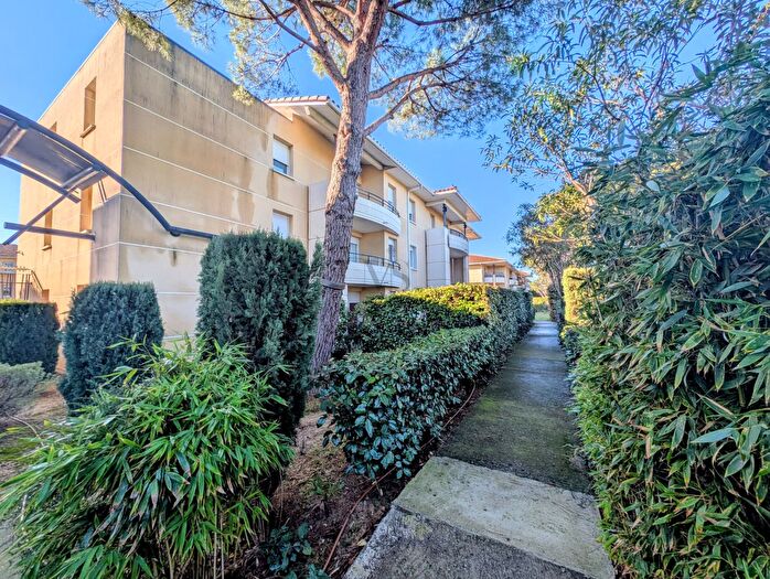 Appartement à vendre - Béziers, Crouzette, Montimas, Montimaran - 2 pièces - 1 chambre