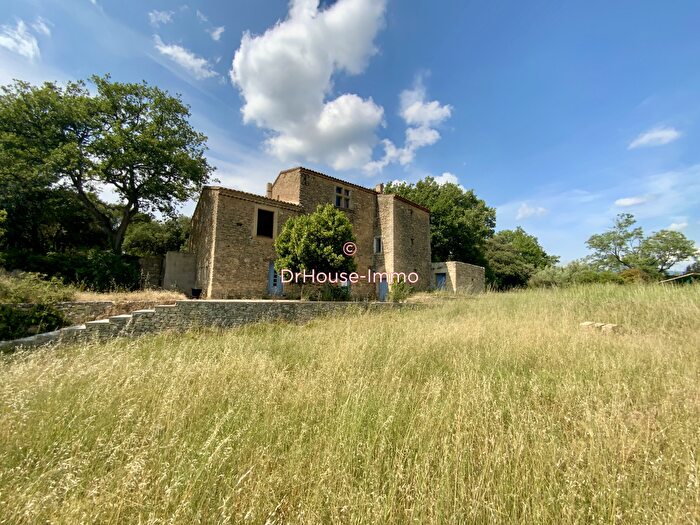 Maison à vendre - Cucuron - 17 pièces