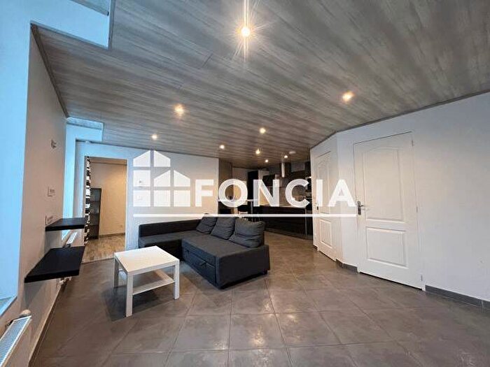 Appartement à louer - Jacquard, Saint-Étienne - 2 pièces - 1 chambre