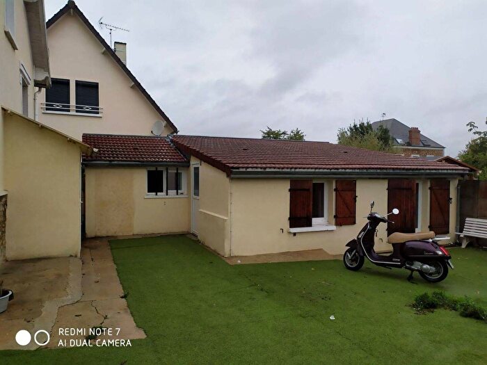 Appartement 2 pièces à Ballancourt-sur-Essonne, à louer