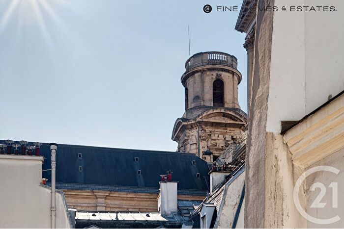 Appartement à vendre - Paris e , Odéon, Mabillon - 1 pièce