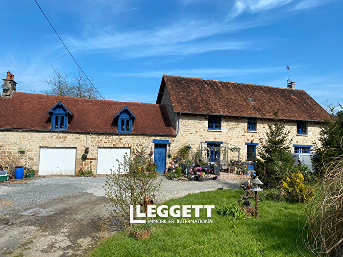 Maison à vendre - Domfront - 15 pièces - 7 chambres