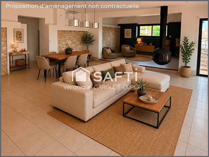 Maison 5 pièces à vendre - Cuxac-dAude