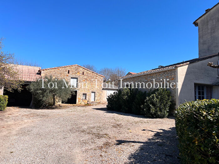 Maison à vendre - Saint-Jean-de-Crieulon - 7 pièces - 4 chambres