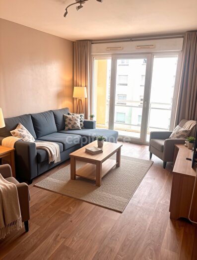 Appartement 2 pièces à Le Havre, Sainte-Marie, Saint-Léon, Observatoire Massillon, à vendre