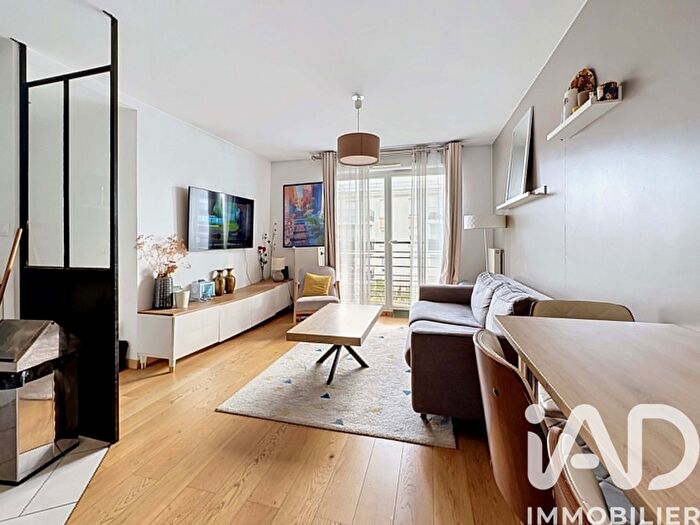 Aulnay-sous-Bois, Ouest Edgar Degas - Appartement 2 pièces à vendre