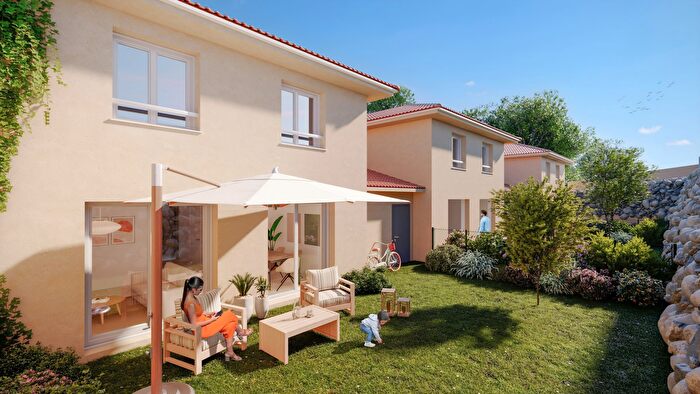 Maison à vendre - Aveizieux - 4 pièces