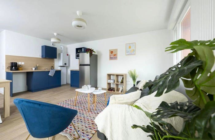 Appartement 3 pièces à louer à Chambéry