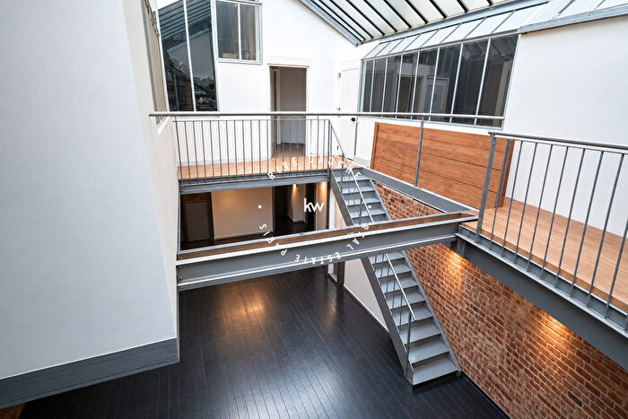 Maison 5 pièces à vendre à Paris 15ème, Dupleix, Motte Picquet
