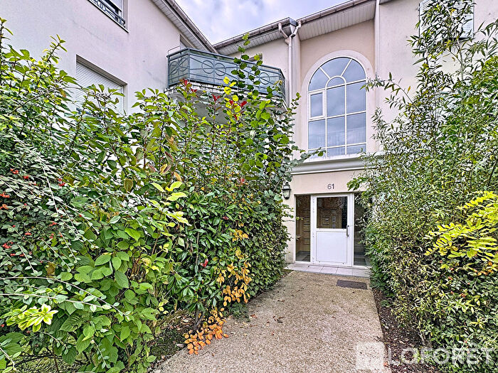 Villiers-sur-Marne, Les Portes de Villiers - Appartement 2 pièces à vendre