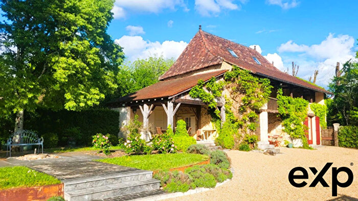 Maison à vendre - Campsegret - 4 pièces - 2 chambres